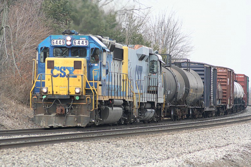 CSX 6449